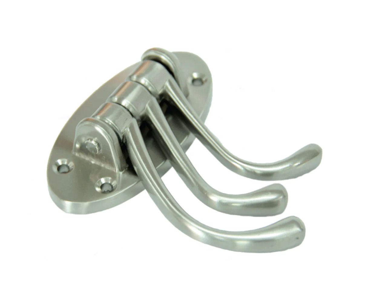 Gancho Perchero Triple Escualizable | ghdco