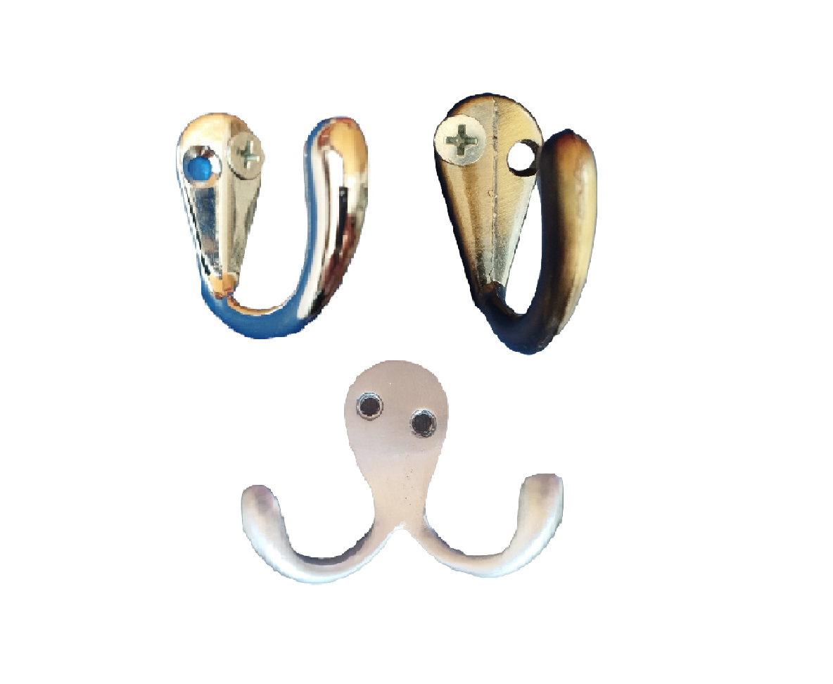 Gancho Perchero Sencillo | ghdco