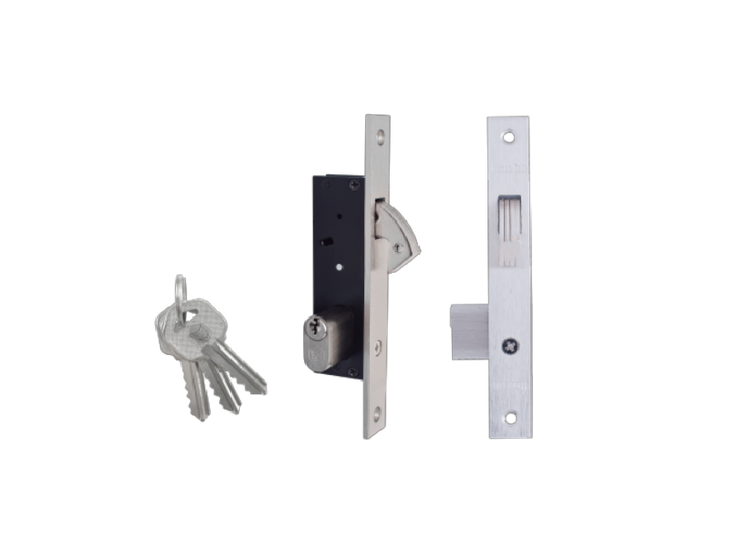 Cerradura Pico Loro Un Cilindro Llave – 784 Ideace-Gato | ghdco