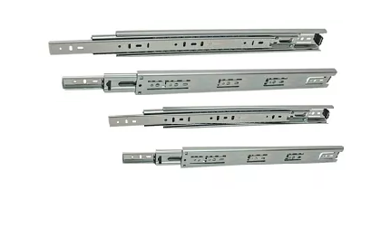 Corredera Telescópica Riel Full Extensión Carga Pesada | ghdco